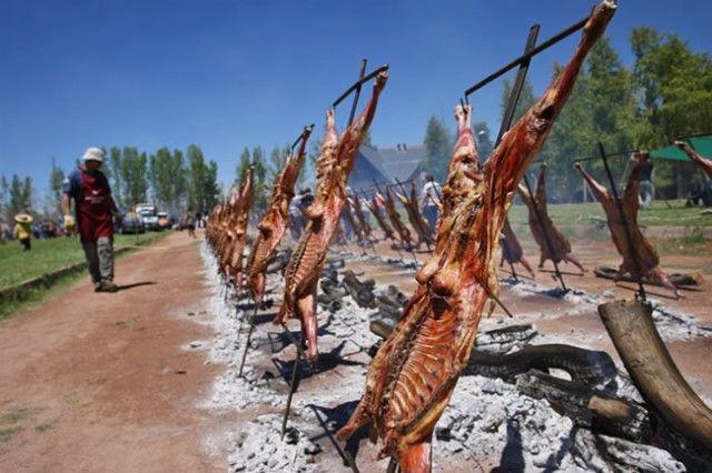 Fiesta Nacional del Chivo 2020
